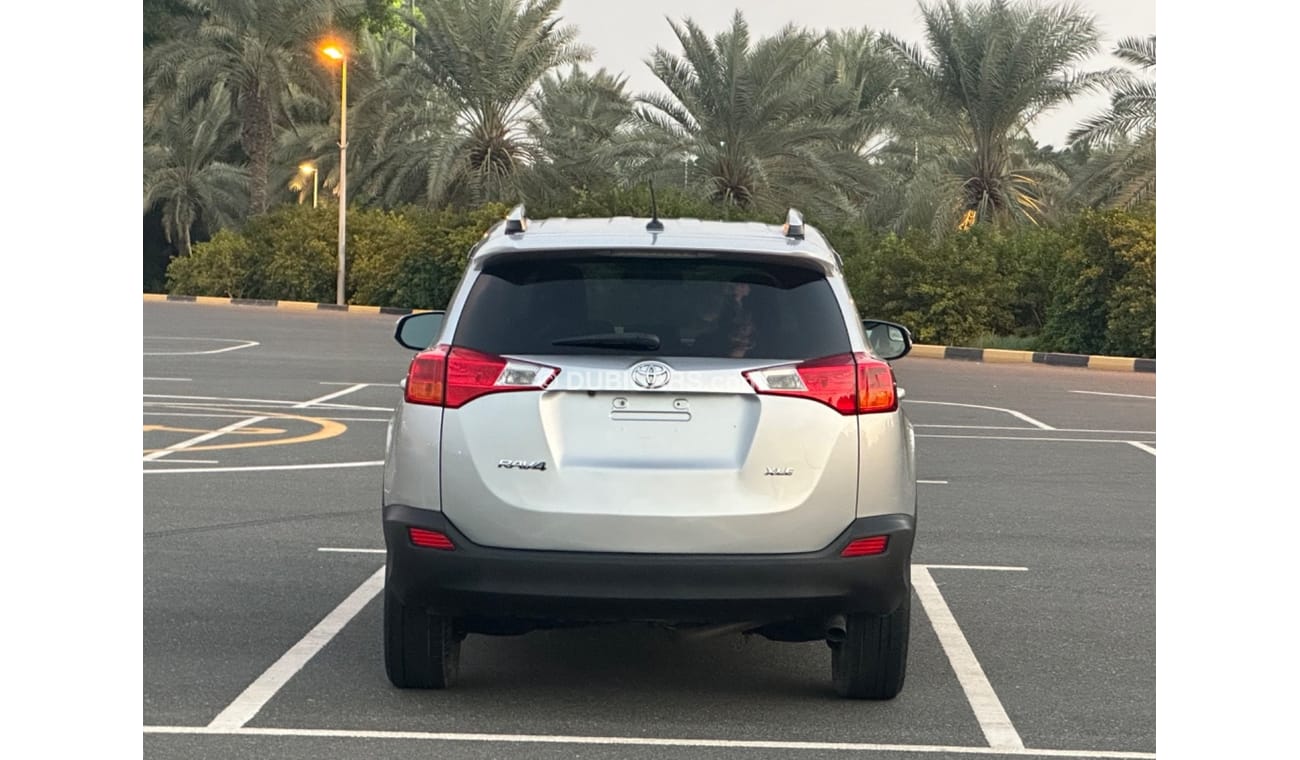 Used Toyota RAV4 EXR MODEL 2015 car prefect condition inside and ...