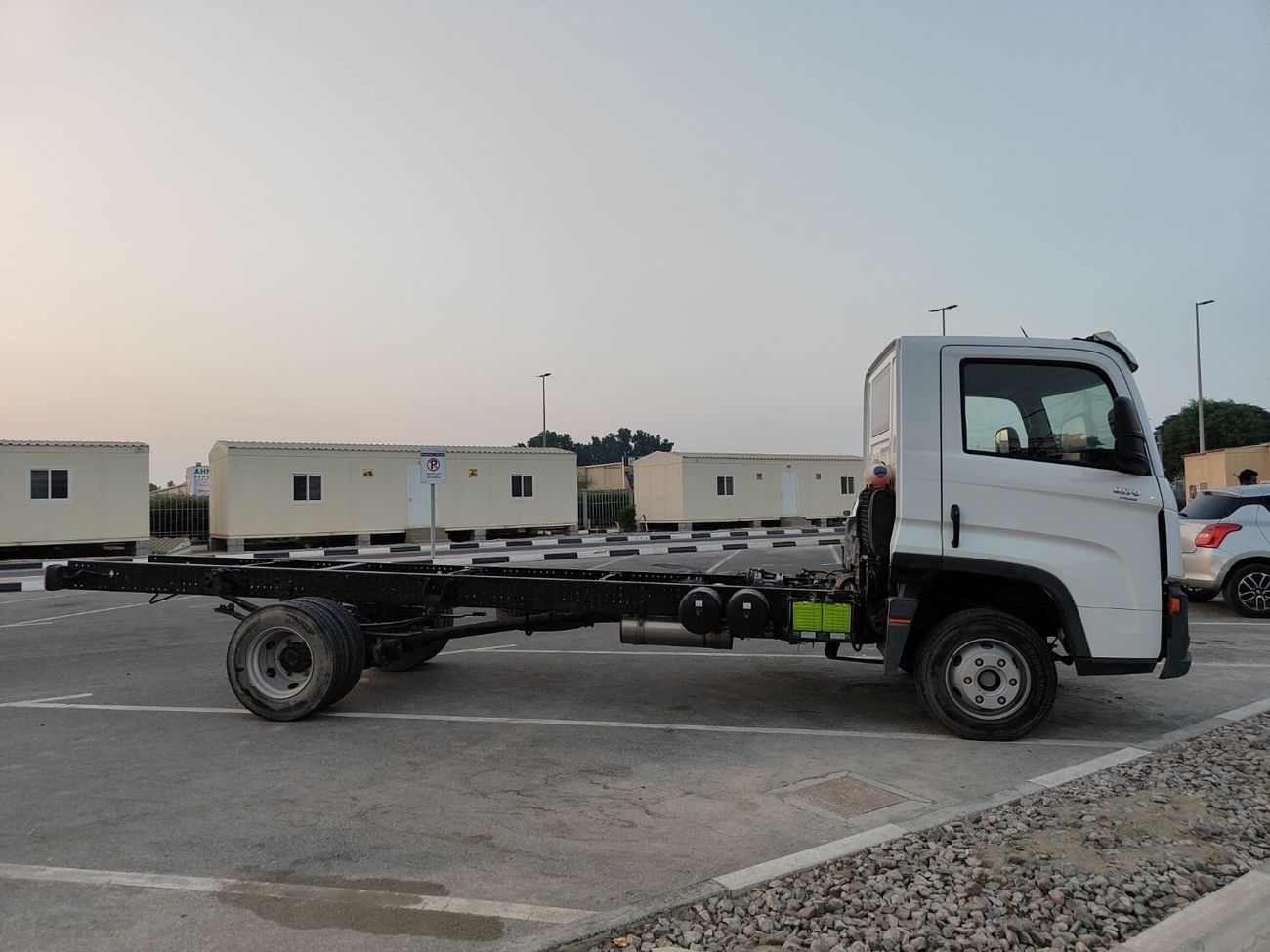 Used MAN TGA 2019 for sale in Dubai - 856363