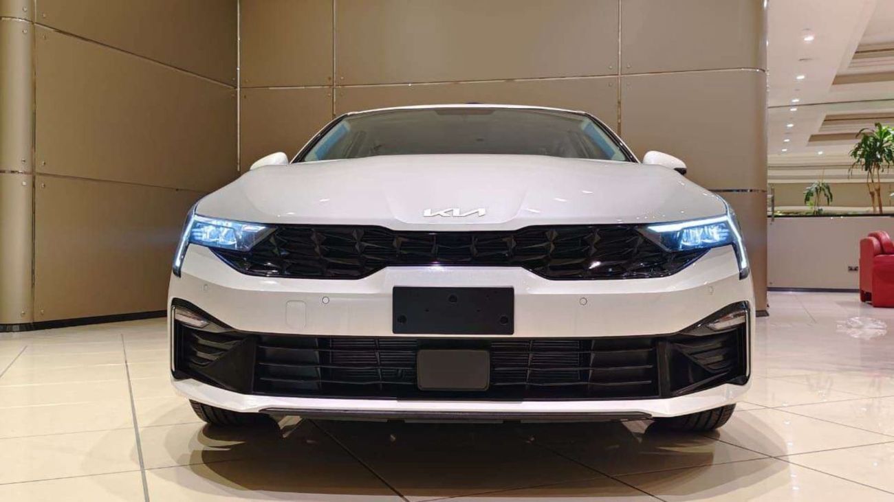 New Kia K5 2.5L GDI DOHC, 4-cylinder, Dual CVVT (Euro 4). 5 Seater. 4 Door. FWD 2026 for sale in ...