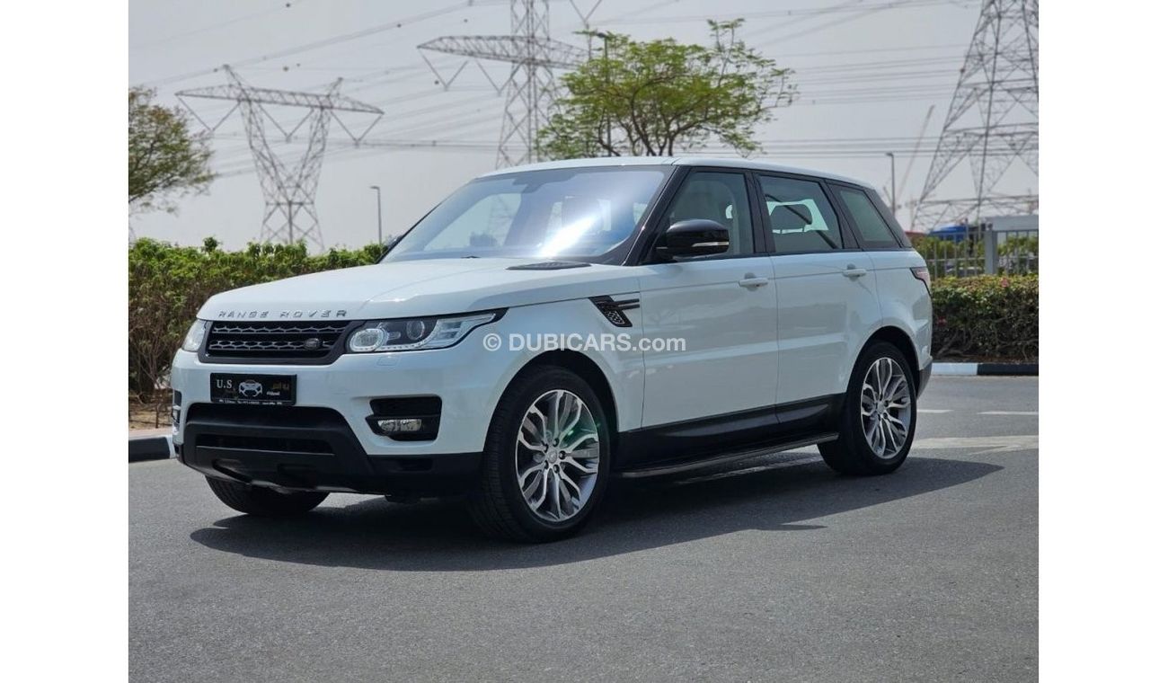 Used Land Rover Range Rover Sport RANGE ROVER SPORT SUPERCHARGED 3.0 ...
