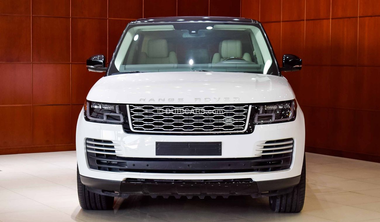 Used Land Rover Range Rover With 2019 Model Body Kit 2013 for sale in ...