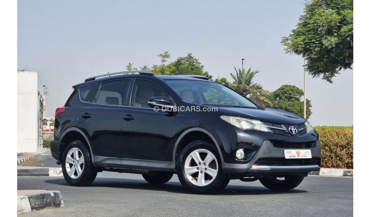 Used Toyota RAV4 VXR full option - excellent condition 2013 for sale in ...
