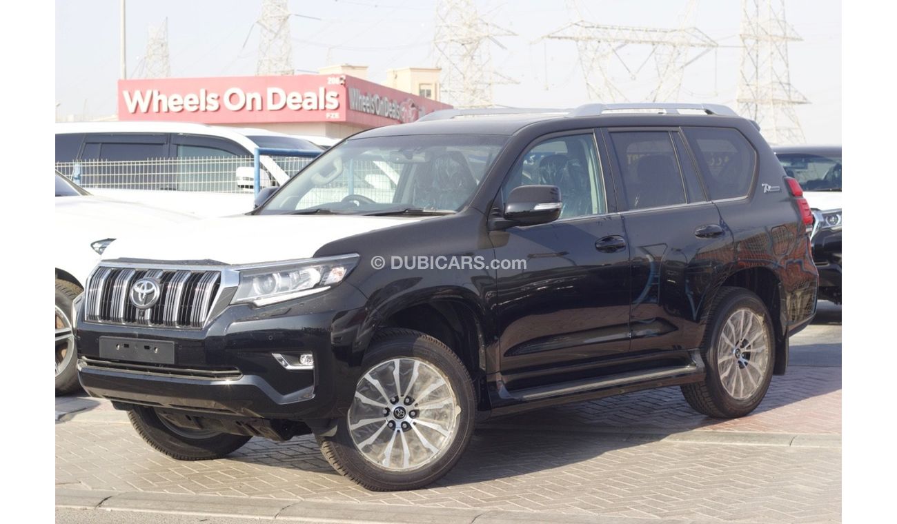 New Toyota Prado VXL RHD 2023 for sale in Dubai - 577482