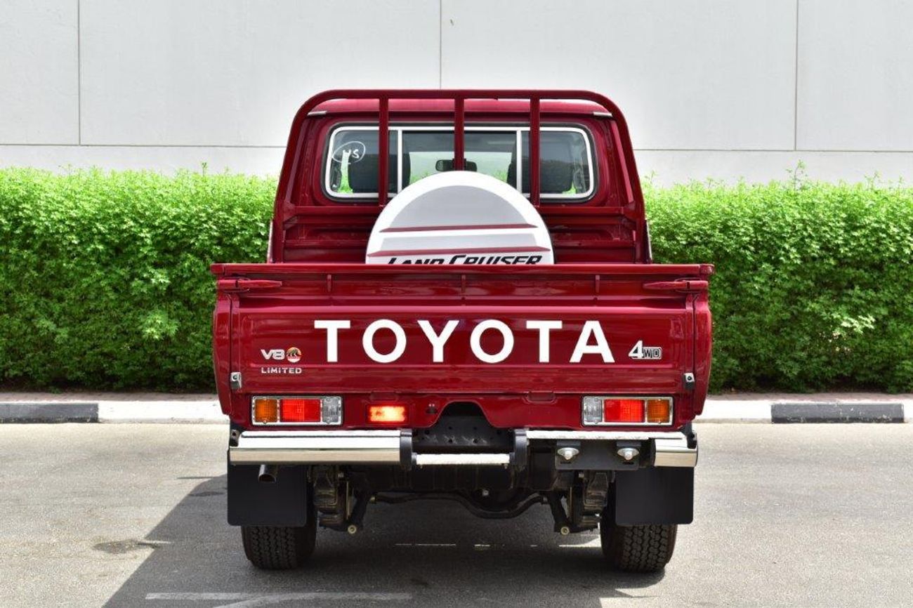 New Toyota Land Cruiser Pick Up 79 DOUBLE CAB LIMITED LX V8 4.5L TURBO ...