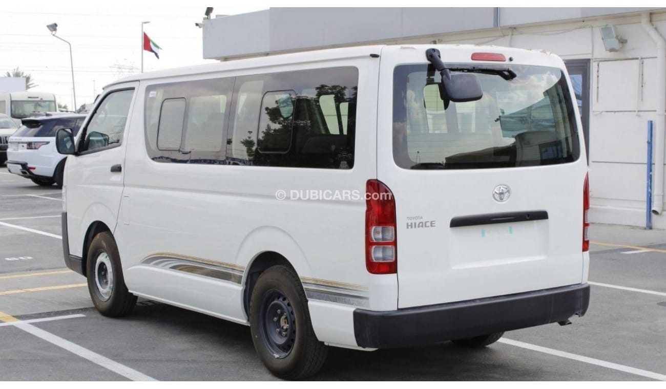 New TOYOTA HIACE 2.5L MT (Export only) 2023 for sale in Dubai - 700562