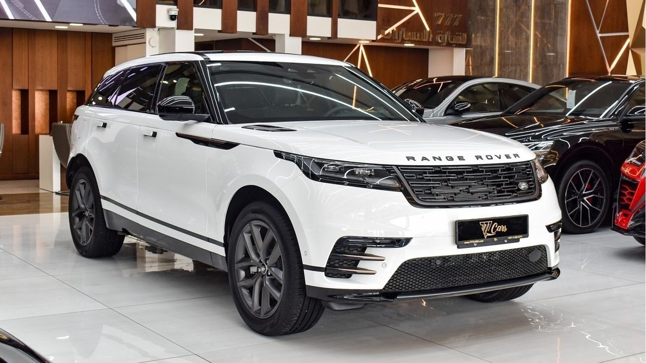 New Land Rover Range Rover Velar RANGE ROVER VELAR P250 2024 2024 for ...
