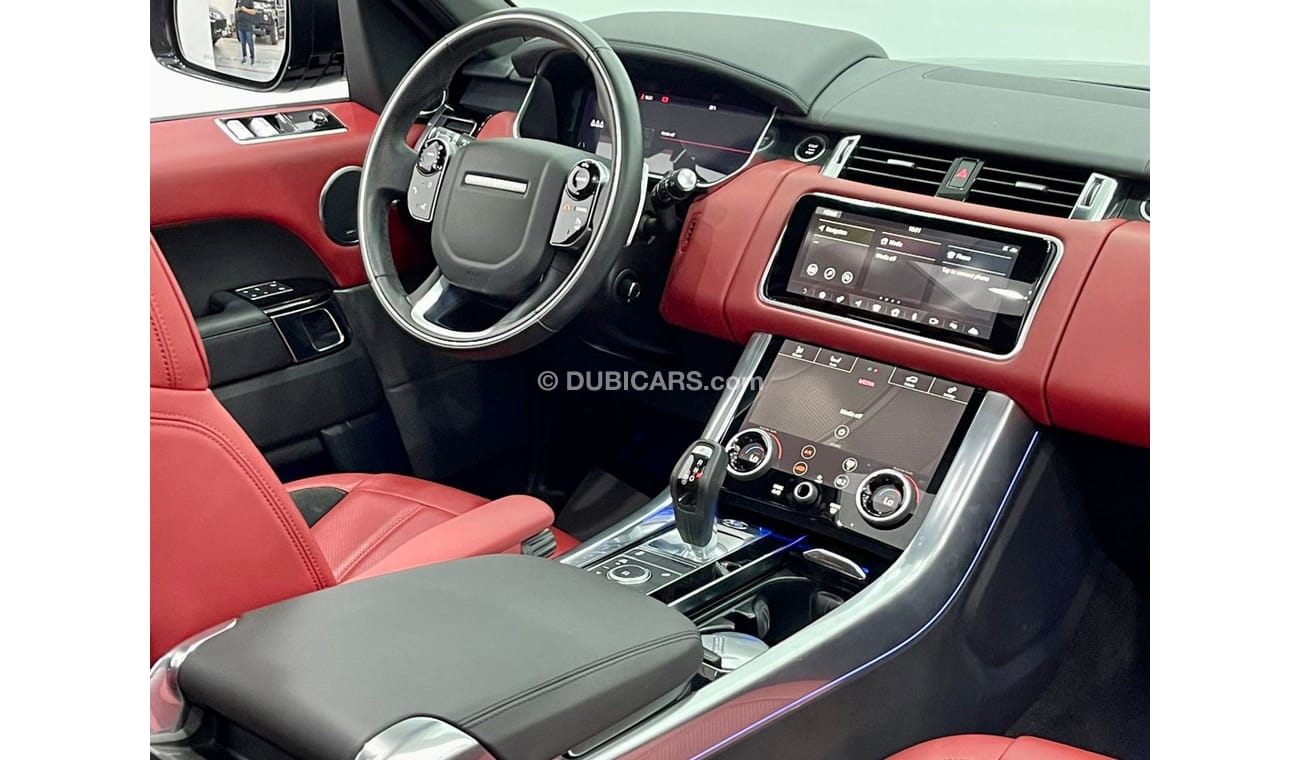 Used Land Rover Range Rover Sport 2021 Range Rover Sport HSE Dynamic ...