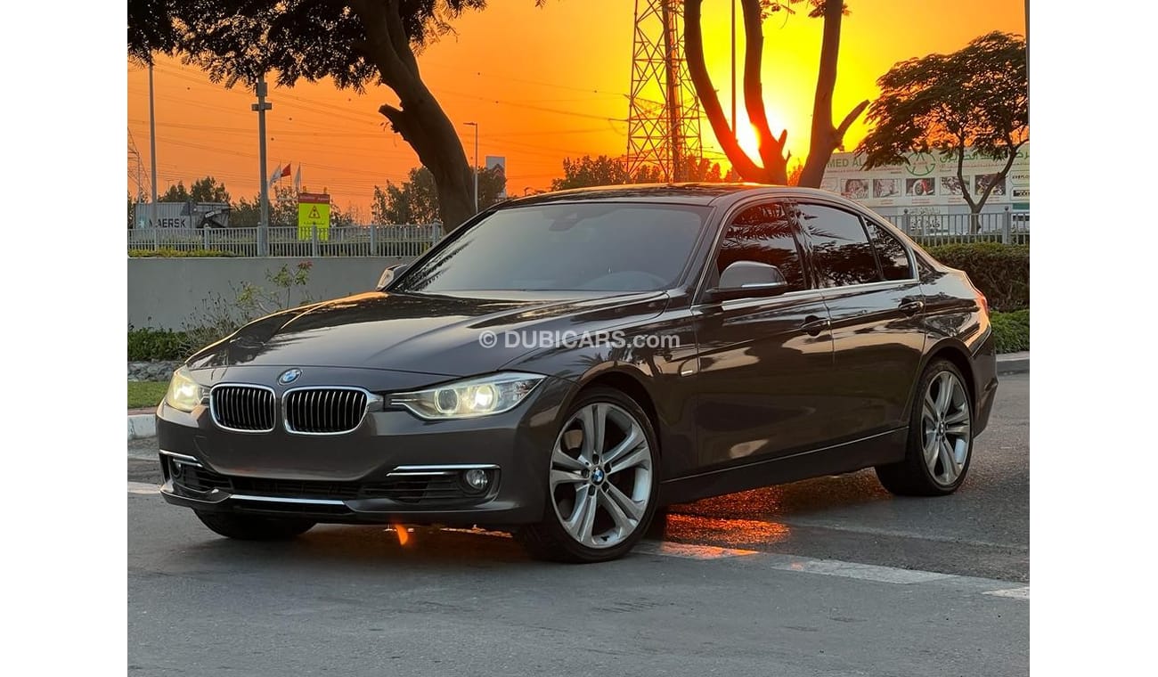 Used BMW 328I 2012 GCC FULL OPTION IN LOW MILEAGE PERFECT CONDITION ...