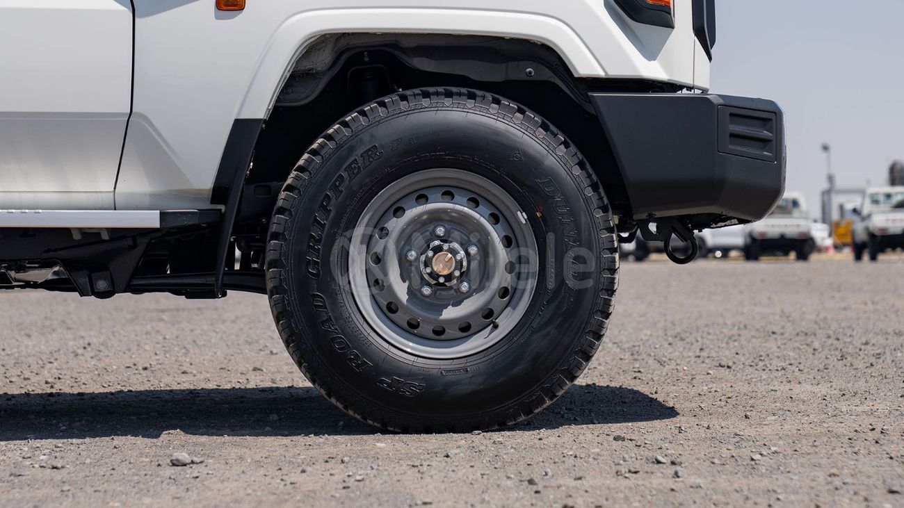 New Toyota Land Cruiser Hard Top LC76 2.8L DIESEL | 9-SEATER, DIFF LOCK, SNORKEL, STEEL WHEELS ...