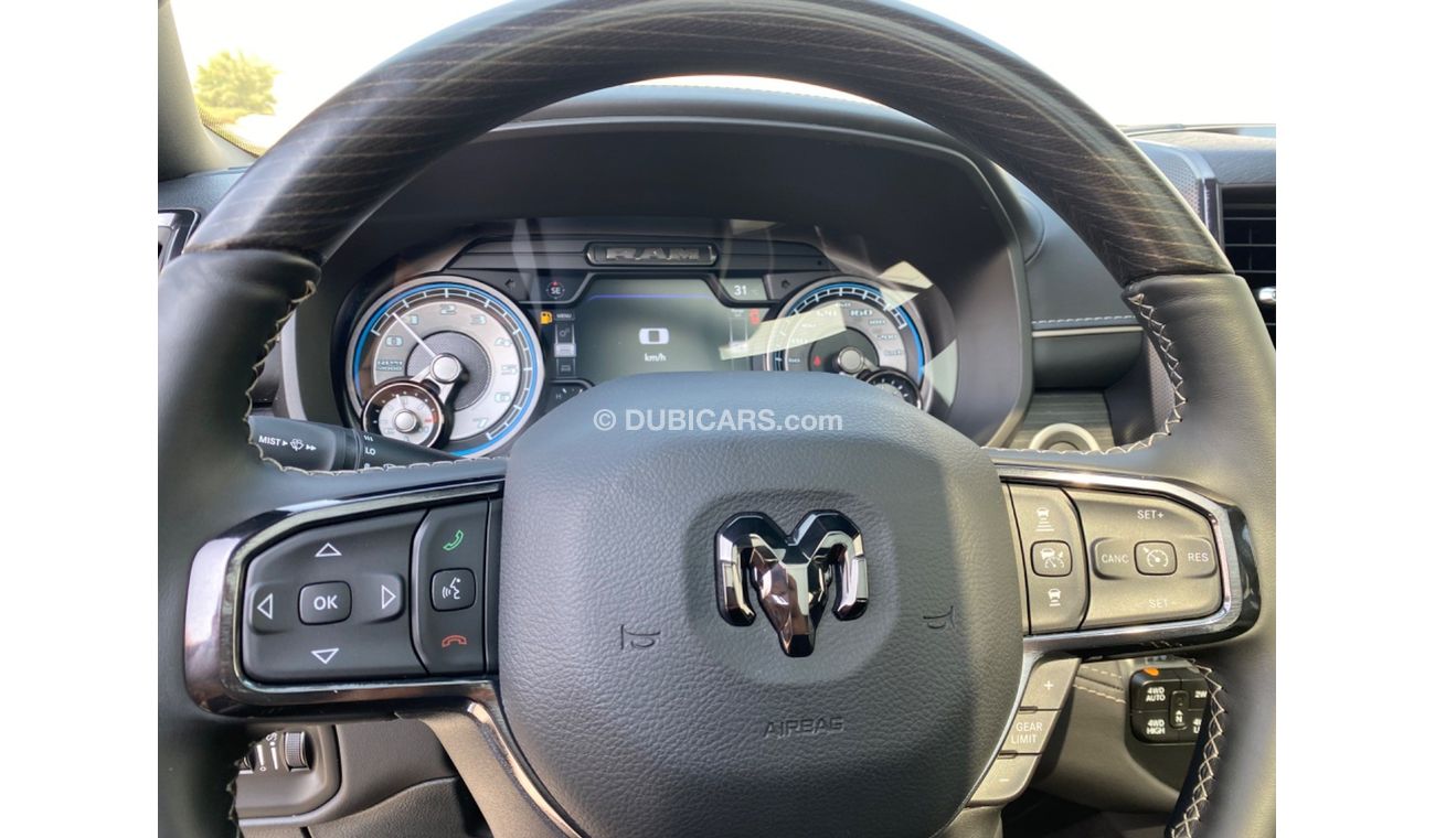 New RAM 1500 Limited Fully Loaded 2022 for sale in Dubai - 539219