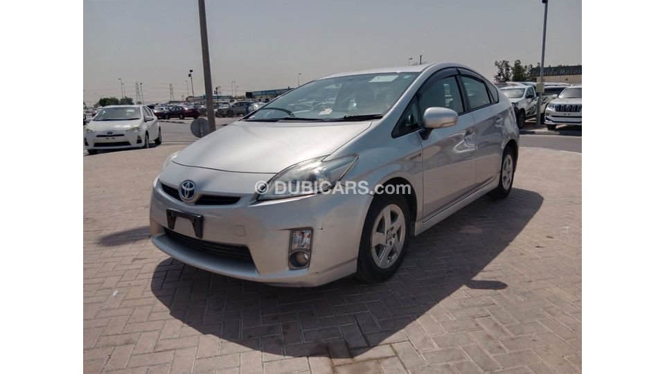 Used TOYOTA PRIUS RIGHT HAND DRIVE (PM1284) 2011 for sale in Dubai - 507082