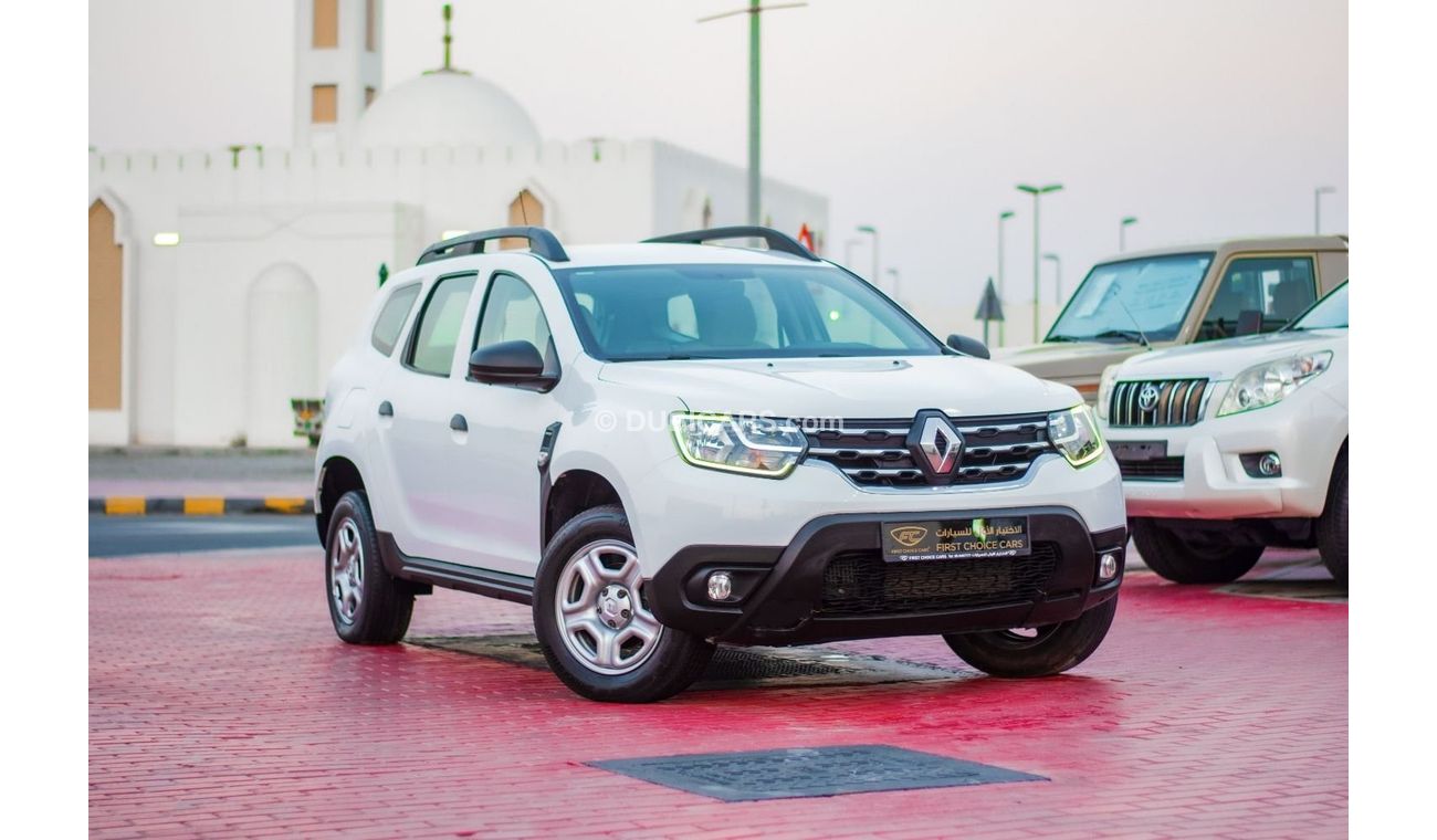 Used 2020 | RENAULT DUSTER | SE 4WD | GCC | VERY WELL-MAINTAINED ...