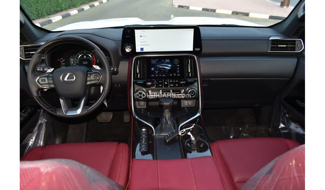 New Lexus LX 500 D Turbo Sport 2022 for sale in Dubai - 607604