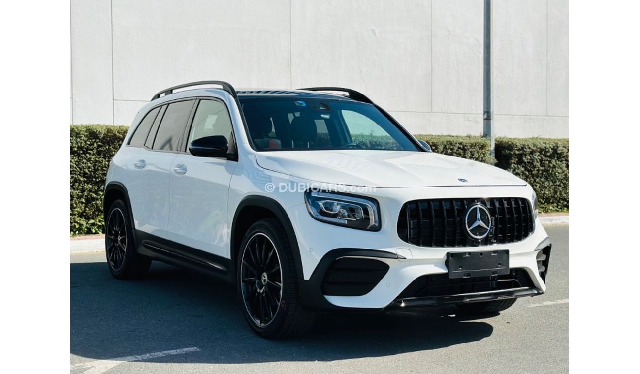 Used Mercedes-Benz GLB 250 2020 for sale in Dubai - 587516