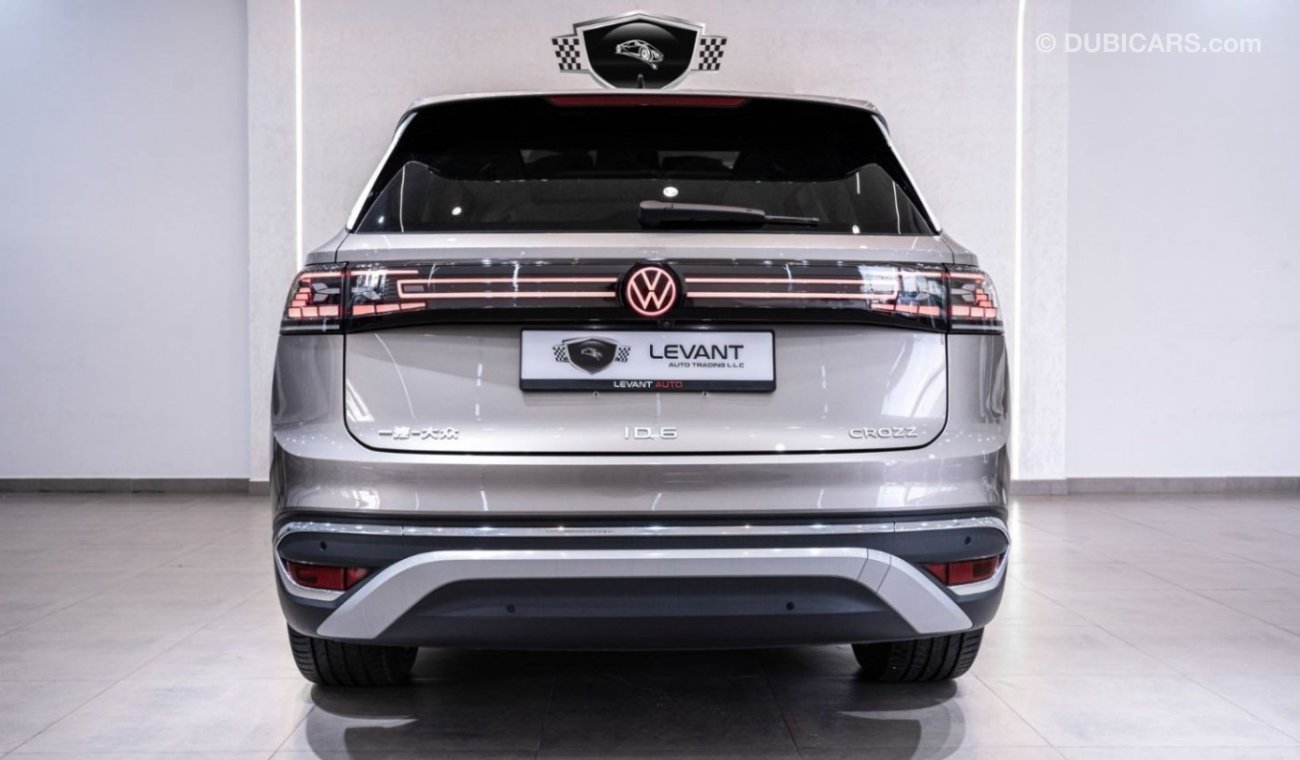 New Volkswagen ID.6 VOLKSWAGEN ID6 CROZZ PRO , MODEL 2022, BRAND NEW, 6-7 SEATS, FULL OPTIONS ...