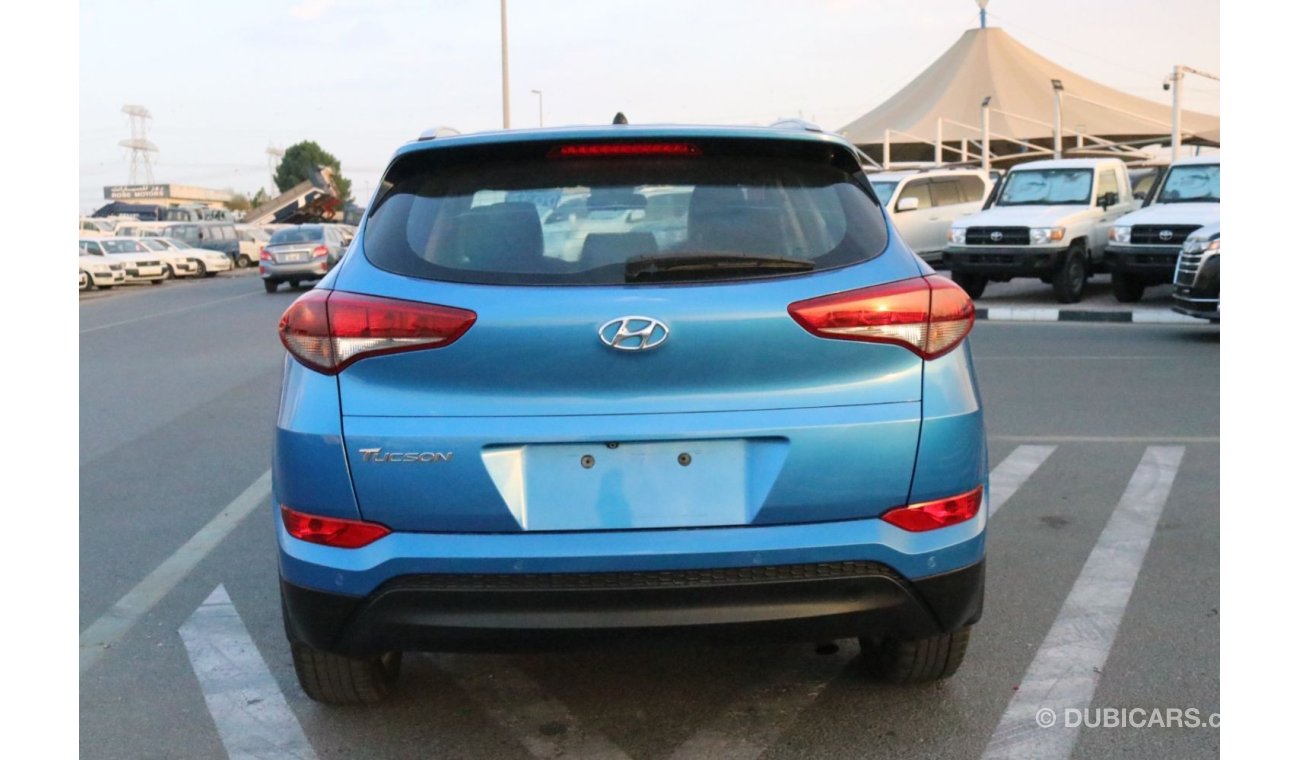 Used Hyundai Tucson 2016 for sale in Dubai - 707505