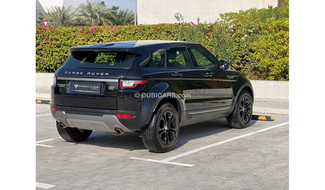 Used Land Rover Range Rover Evoque SE Range Rover Evoque 20 inches ...