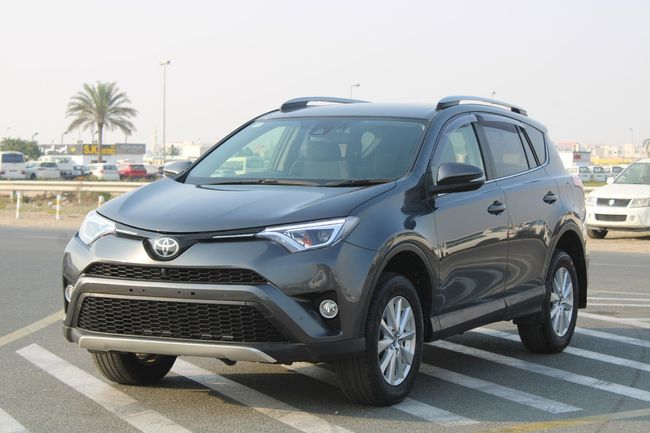 Toyota RAV 4 2017 for sale in Dubai | Dubicars