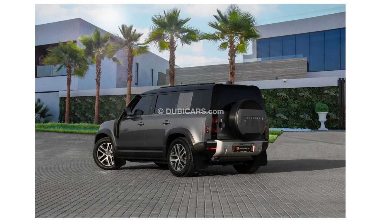 Used Land Rover Defender P400 110 SE P400 SE | 6,756 P.M | 0% ...