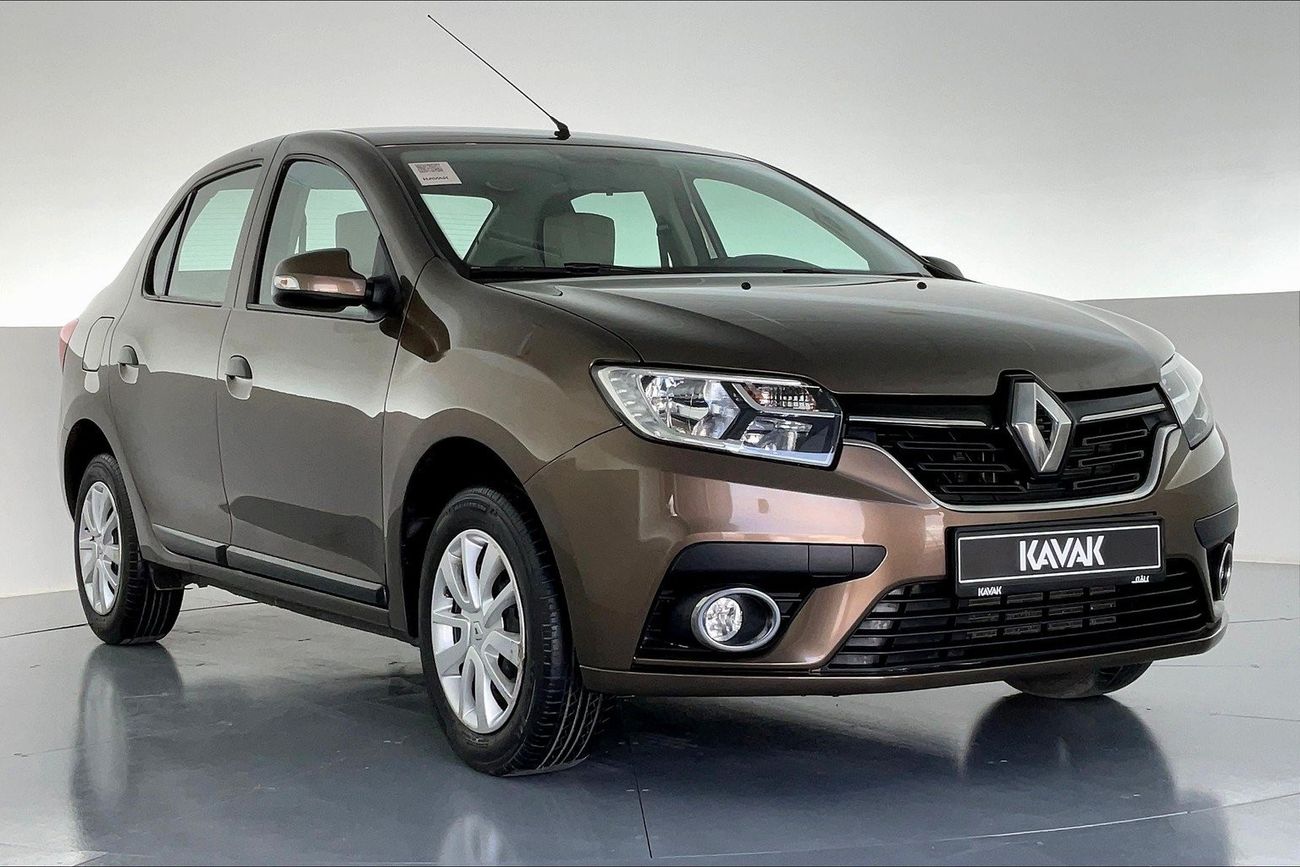 Used Renault Symbol PE 2020 for sale in Dubai - 576439