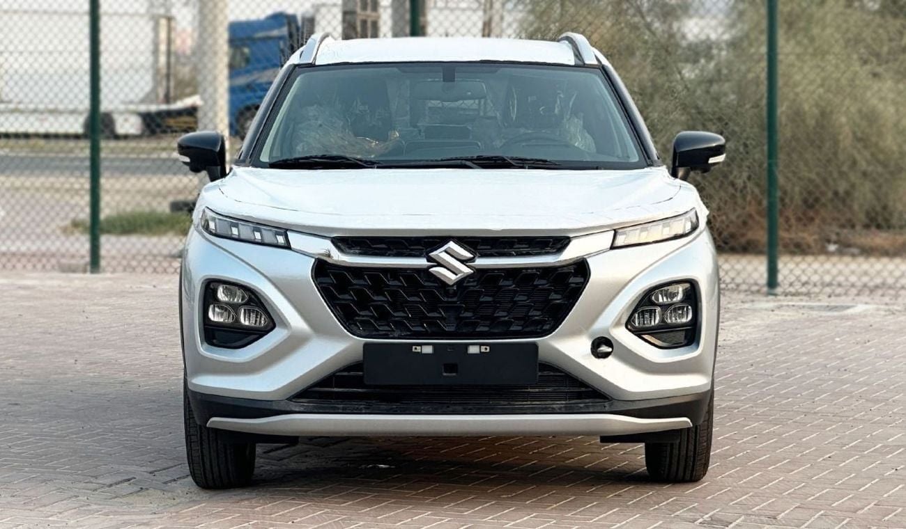 New Suzuki Fronx 1462cc GLX 2WD 4AT 2025 for sale in Dubai - 824344