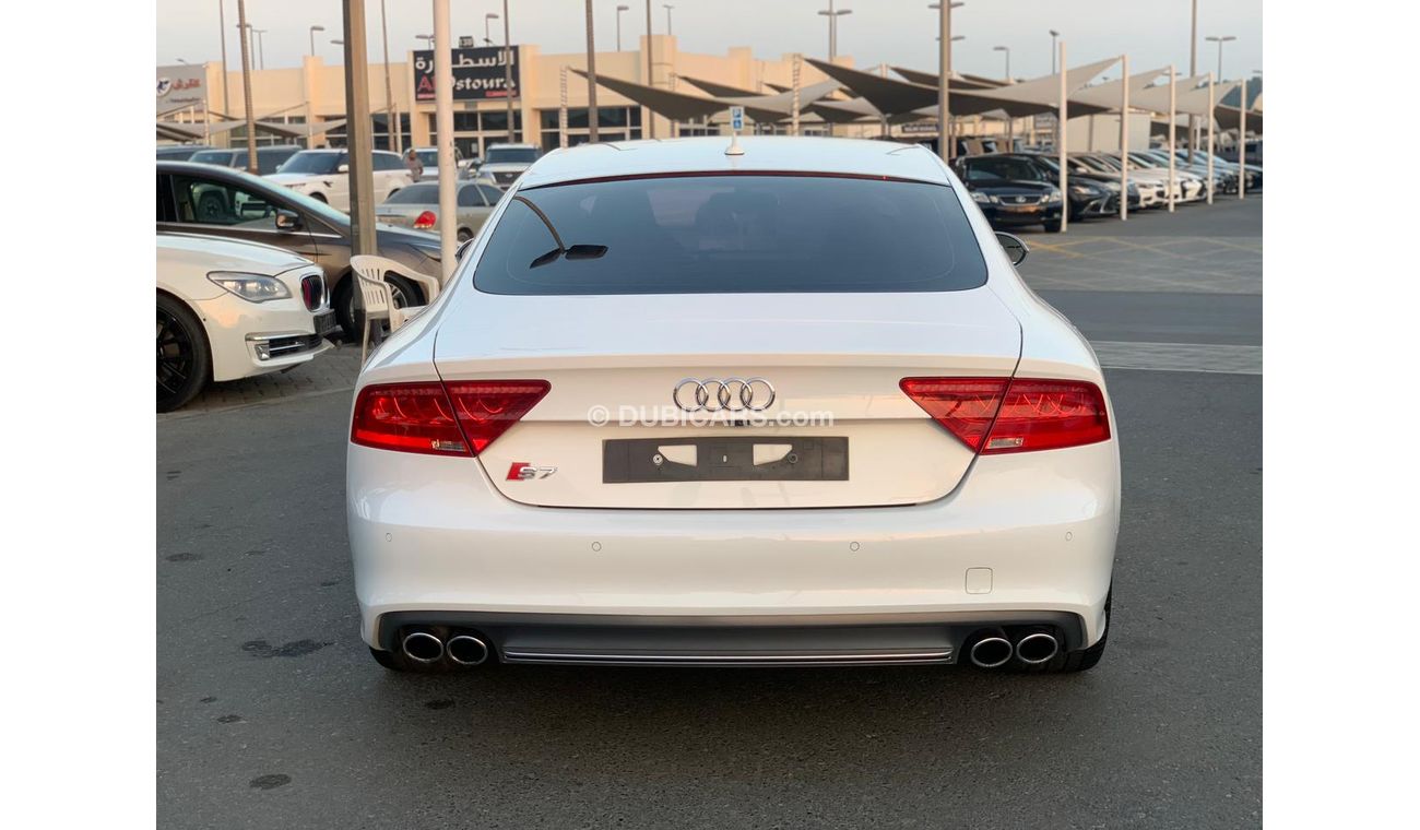 Used Audi S7_Gcc_2015_Excellent_Condition _Full option 2015 for sale in Dubai - 567720