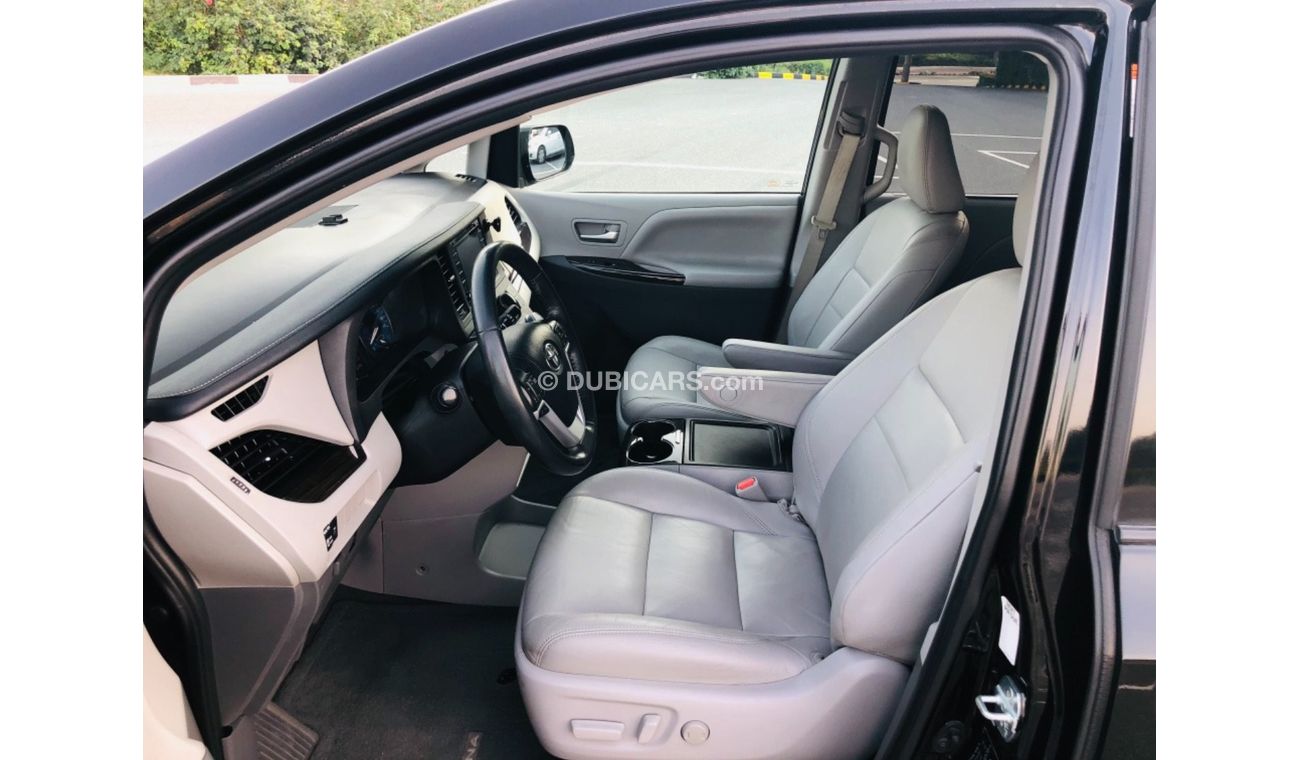 Used Toyota Sienna MODEL 2020 car per condition inside and outside full ...