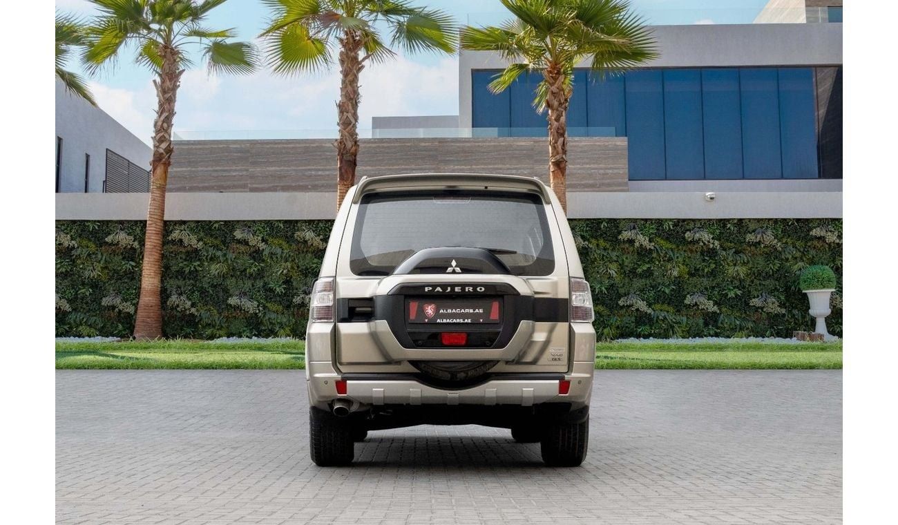 Used Mitsubishi Pajero GLS 3.5L (186 HP) (5 Seater) V6 GLS | 1,472 P.M (4 Years)⁣ | 0% ...