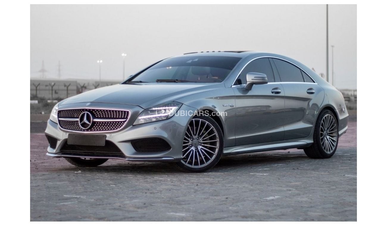 Used Mercedes-Benz CLS 500 Mercedes CLS 500 Std Model: 2012 -8 cylinder ...