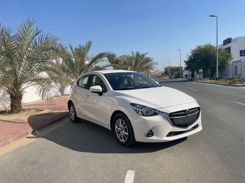 Mazda 2 Price in UAE, Images, Specs & Features