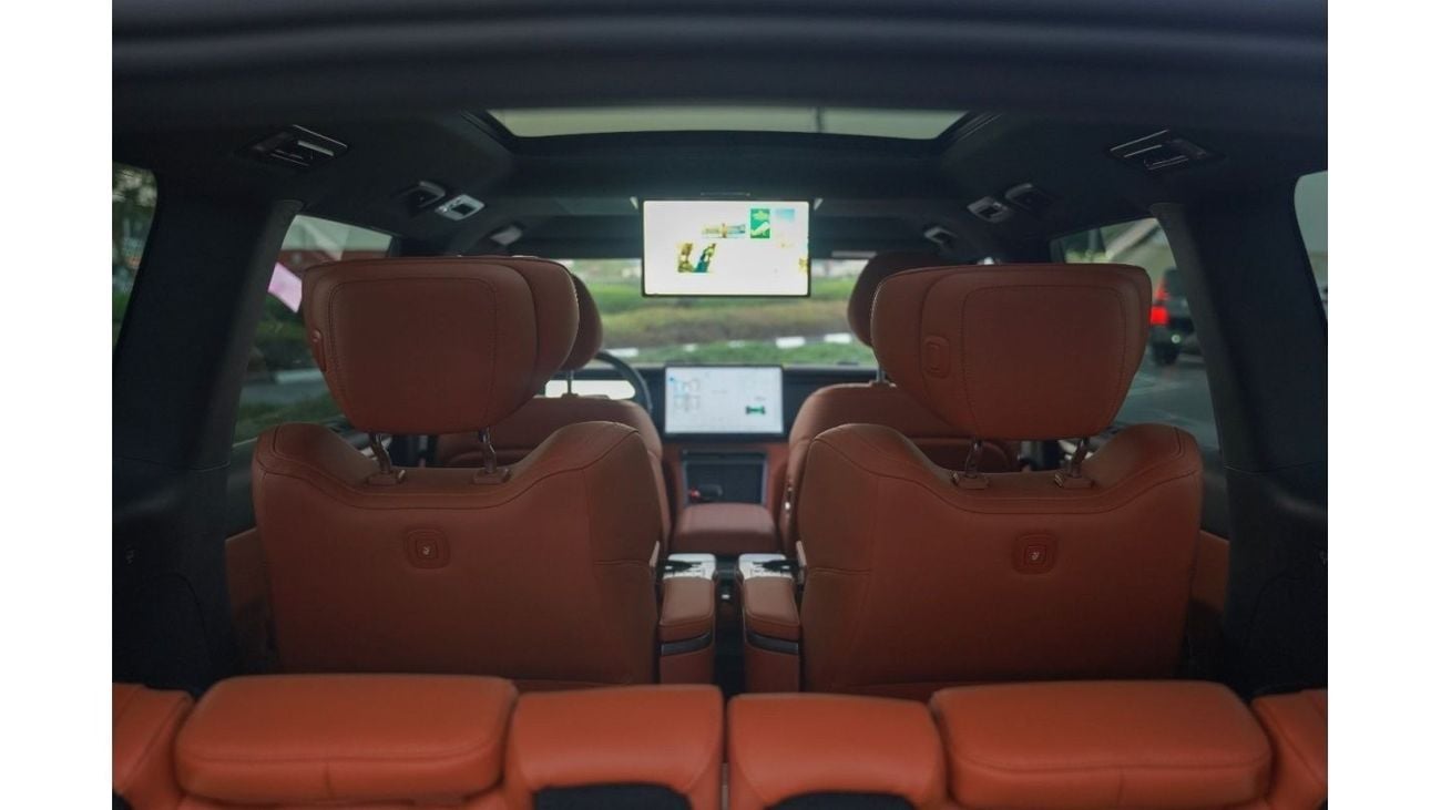 New 2024 ROX 01 HYBRID VIP SUV AWD Black 0Km 2024 for sale in Dubai ...