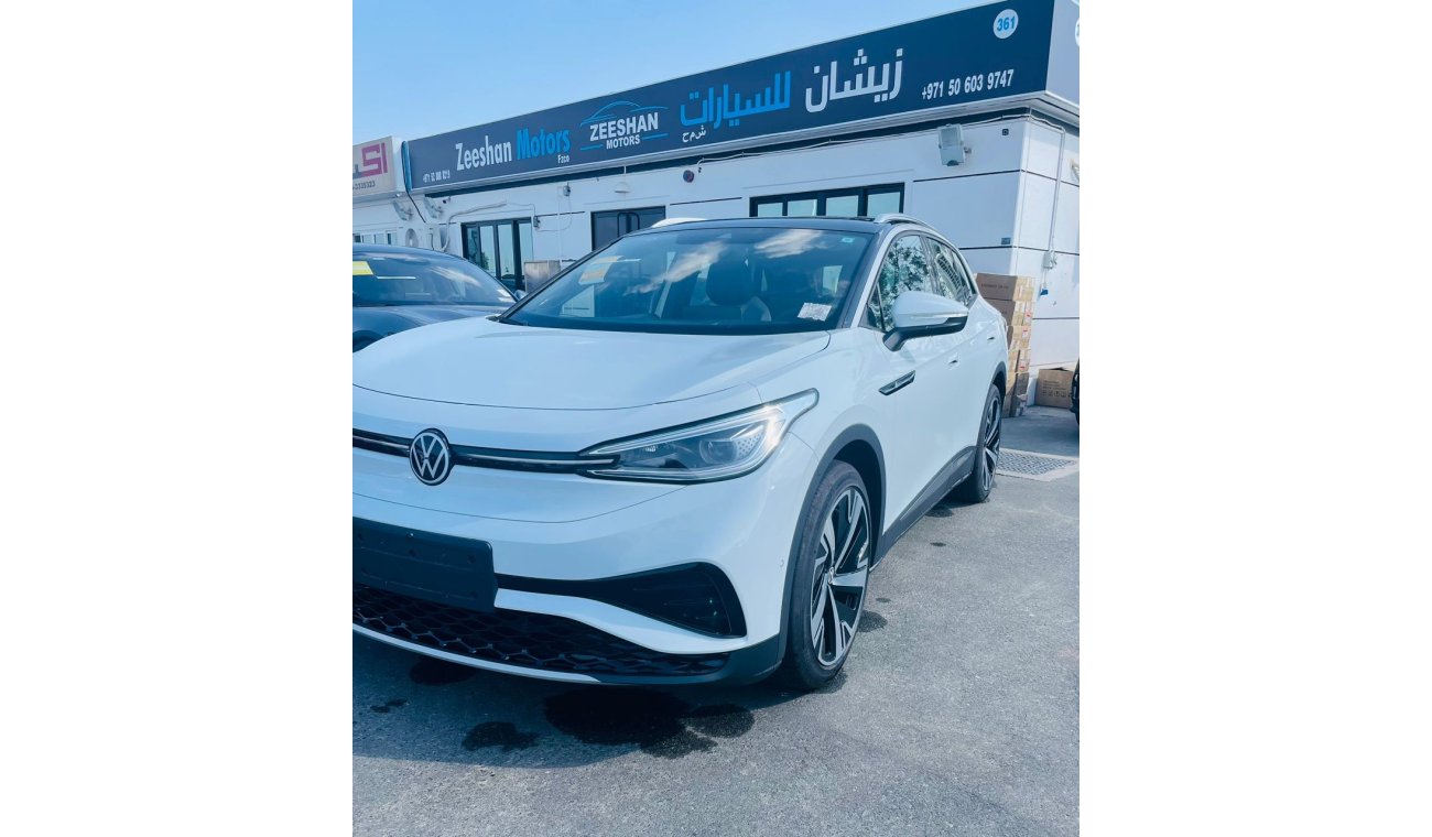 New Volkswagen ID.4 VOLKSWAGEN ID4 PRME 4WD 2022 2022 for sale in Dubai ...