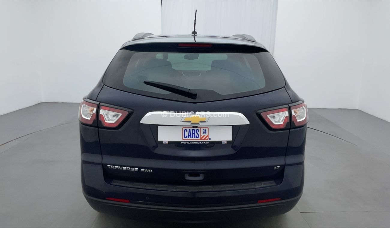 Used Chevrolet Traverse LTZ 3.6 | Under Warranty | Inspected on 150 ...