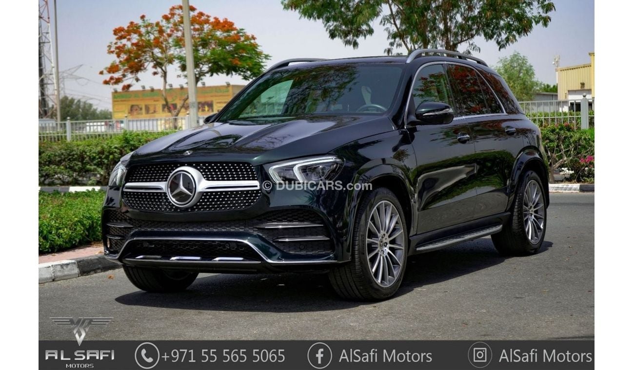 Used Mercedes-Benz GLE 450 2020 for sale in Dubai - 628905