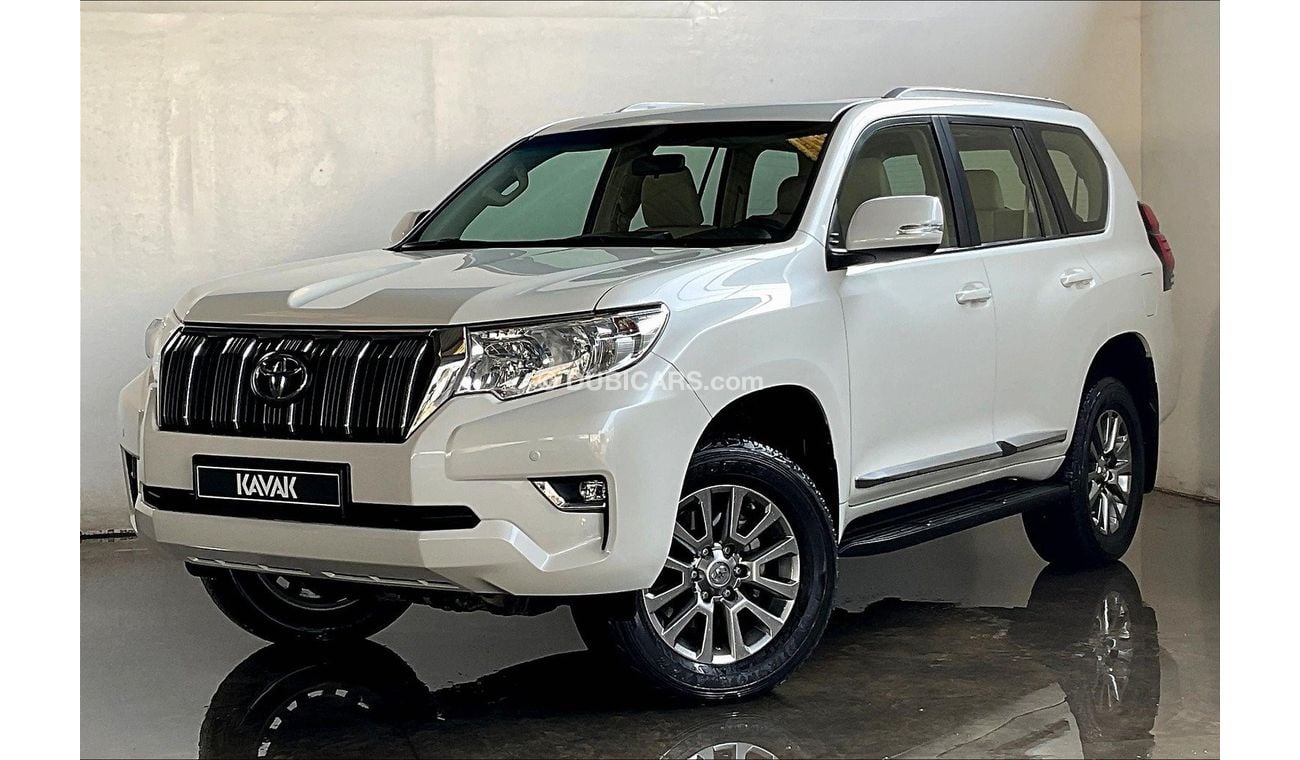 Used Toyota Prado GXR 2020 for sale in Dubai - 557504