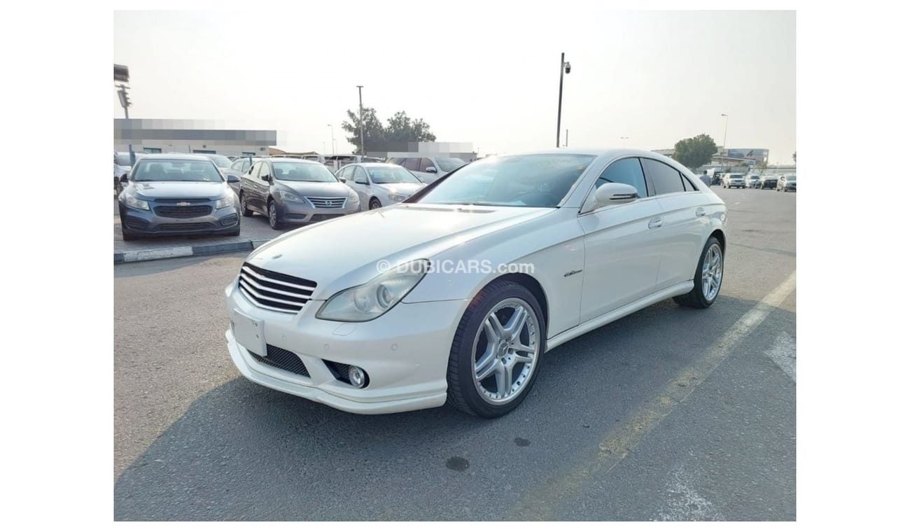 Used MERCEDES-BENZ CLS 500 LEFT HAND DRIVE(PM45072) 2006 for sale in ...