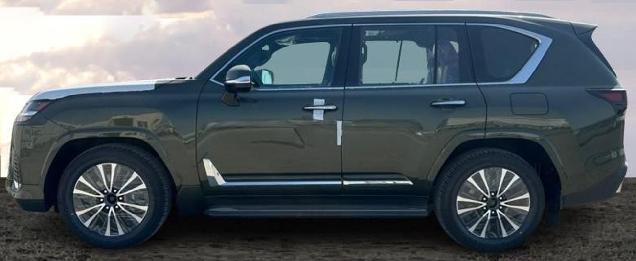 New 2025 Lexus LX700h Urban 3.5L AT Hybrid 2025 for sale in Dubai - 851671