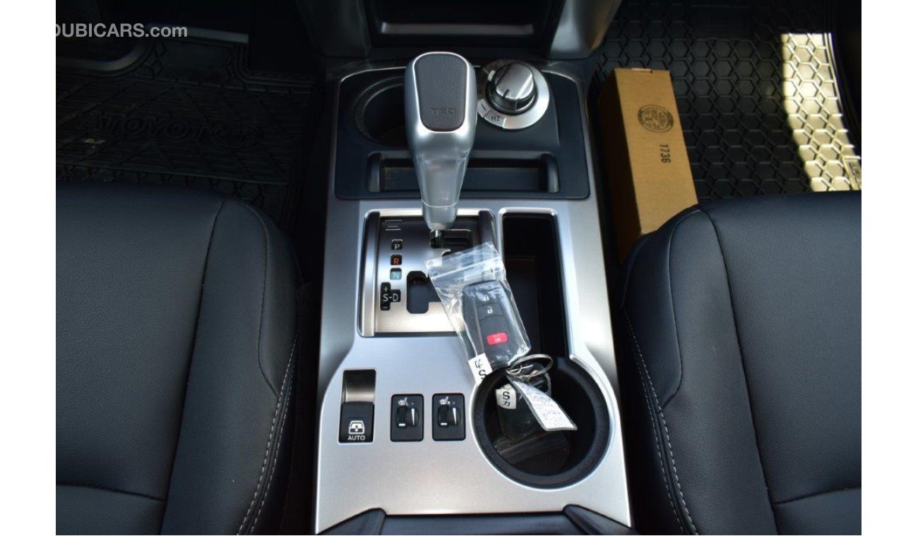 New Toyota 4Runner 4RUNNER SR5 TRD SPORT V6 4.0L AUTOMATIC TRANSMISSION ...