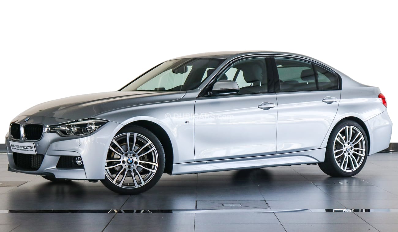 Used BMW 320i i Sedan Dubai Edition +M Sport Package 2018 for sale in ...