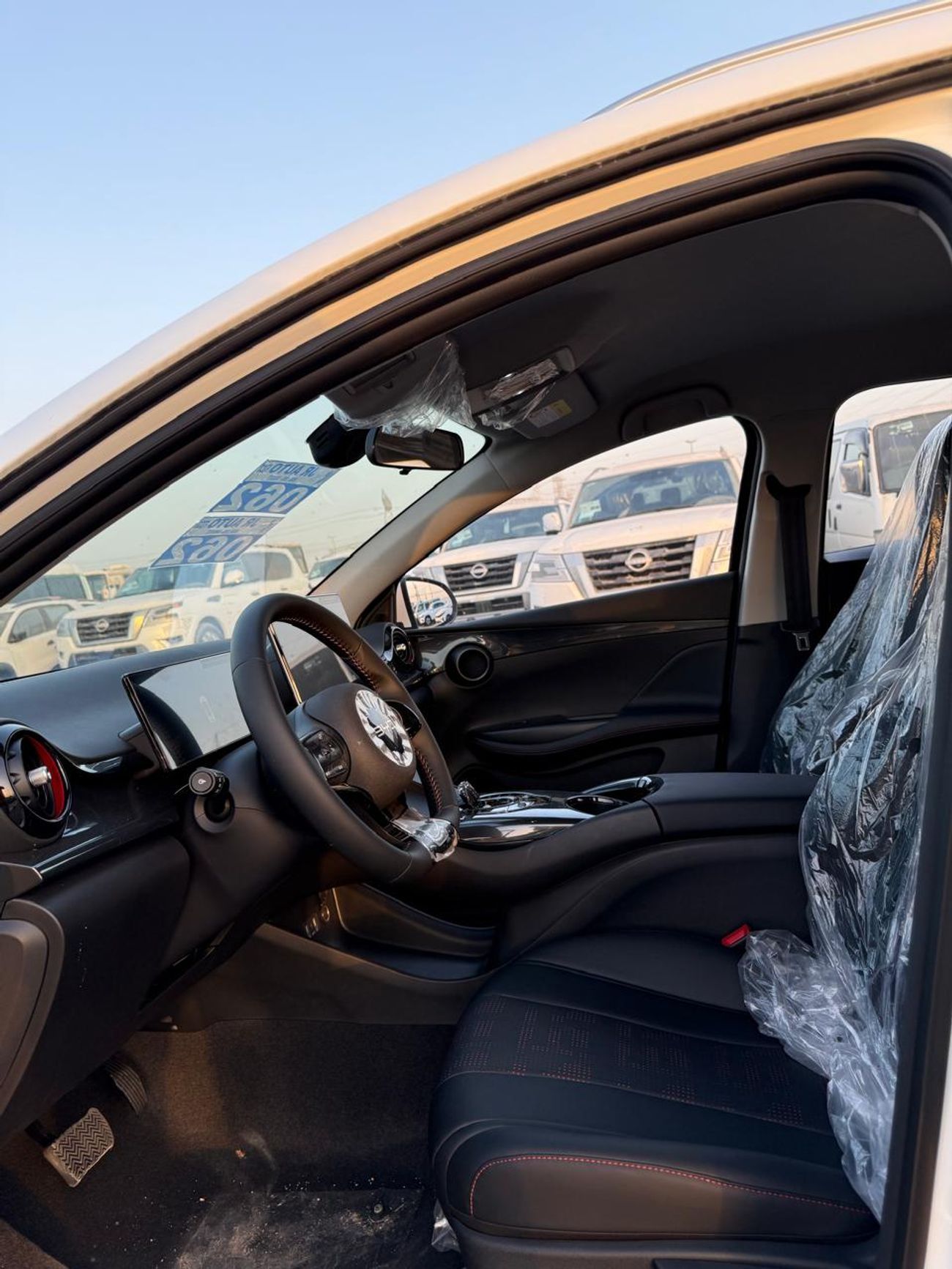 New BYD E2 LUXURY ELECTRIC CARMODEL : 2025 2025 for sale in Dubai - 861454