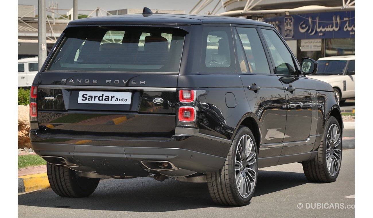 New Land Rover Range Rover Autobiography 2019 3yrs Warranty/Service ...