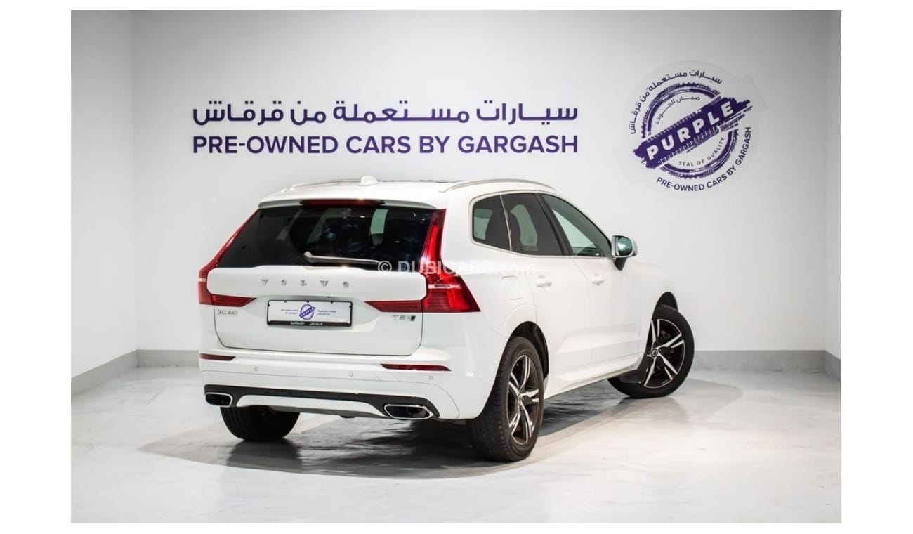 Used Volvo XC60 R Design | 2019 | Service History 2019 for sale in ...