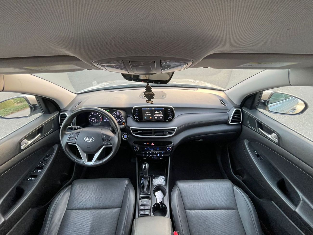 Used 2020 Hyundai Tucson – Full Option – USA Specs – Silver – Excellent ...