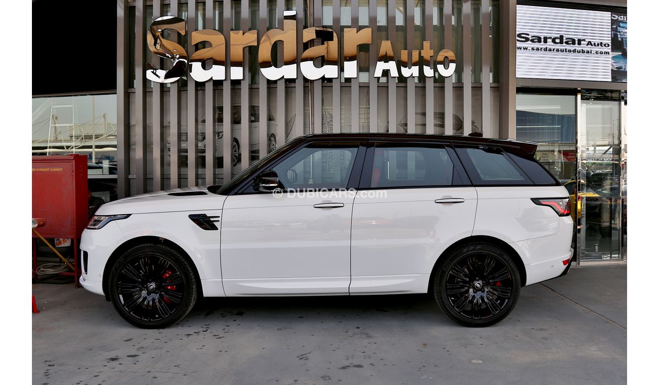 New Land Rover Range Rover Sport 2020 2020 for sale in Dubai - 292508