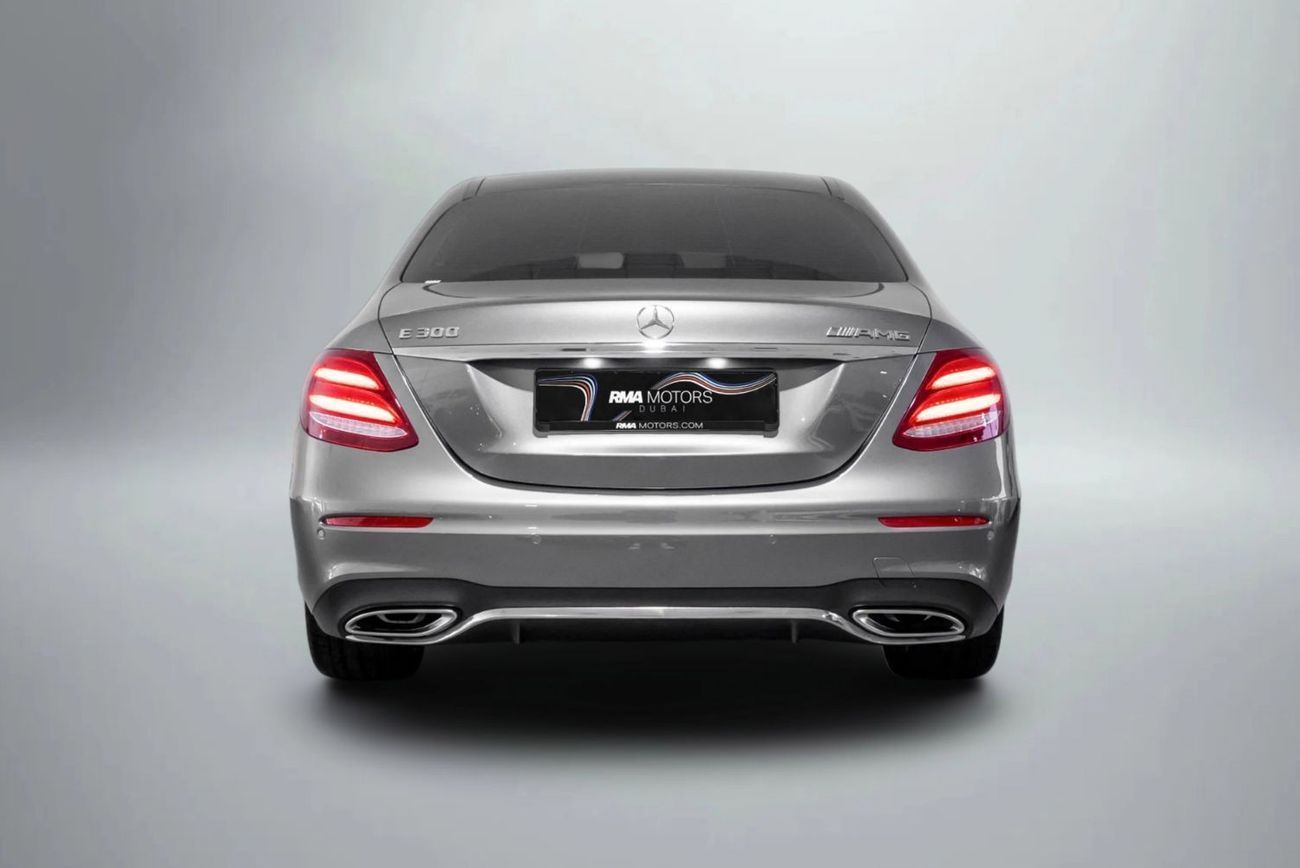 Used Mercedes-Benz E300 E300 Amg 2020 for sale in Dubai - 847790