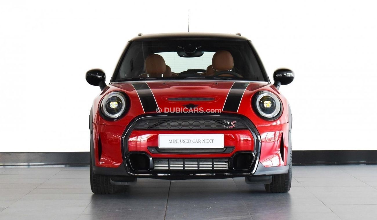 Used Mini Cooper S 2023 for sale in Abu Dhabi - 546401