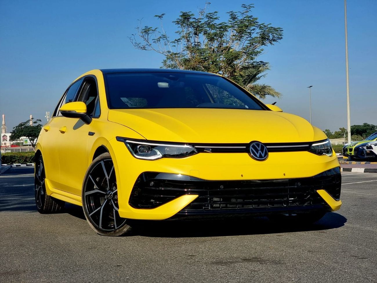 New Volkswagen Golf German Specs / New! 2022 for sale in Dubai - 734104