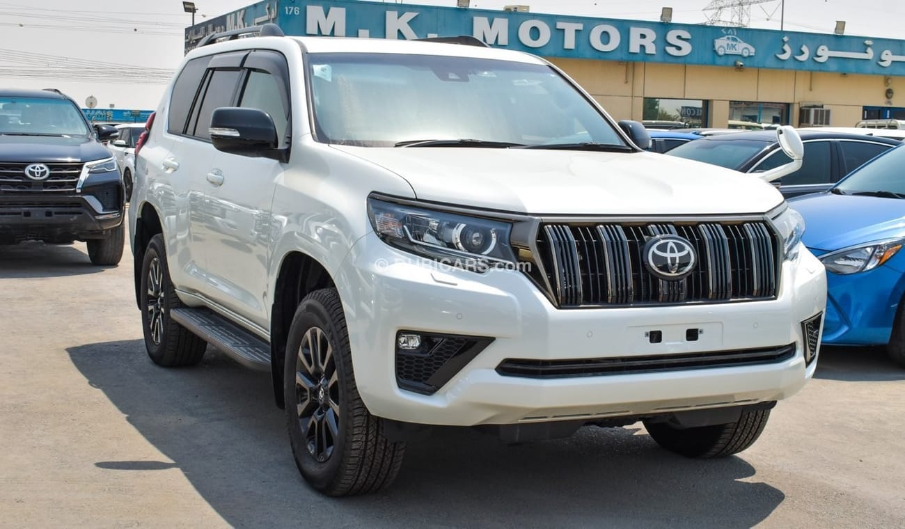 New Toyota Land Cruiser TX 2022 for sale in Dubai - 659322