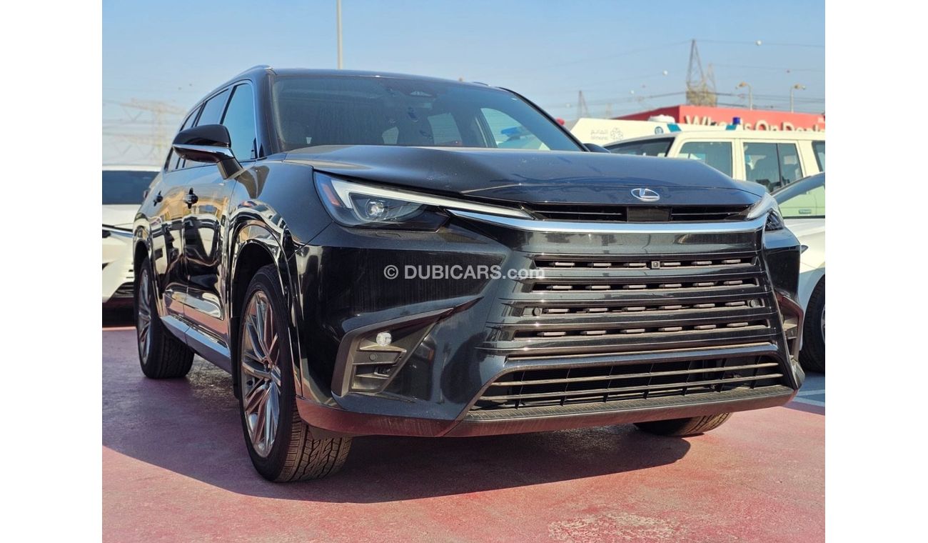 New Lexus TX 350 2024 LEXUS TX350 PETROL 7 SEATER FULL OPTION AUTOMATIC TRANSMISSION 2024 for ...