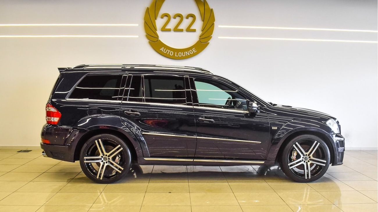 Used Mercedes-Benz GL 500 Brabus 2013 for sale in Dubai - 710207
